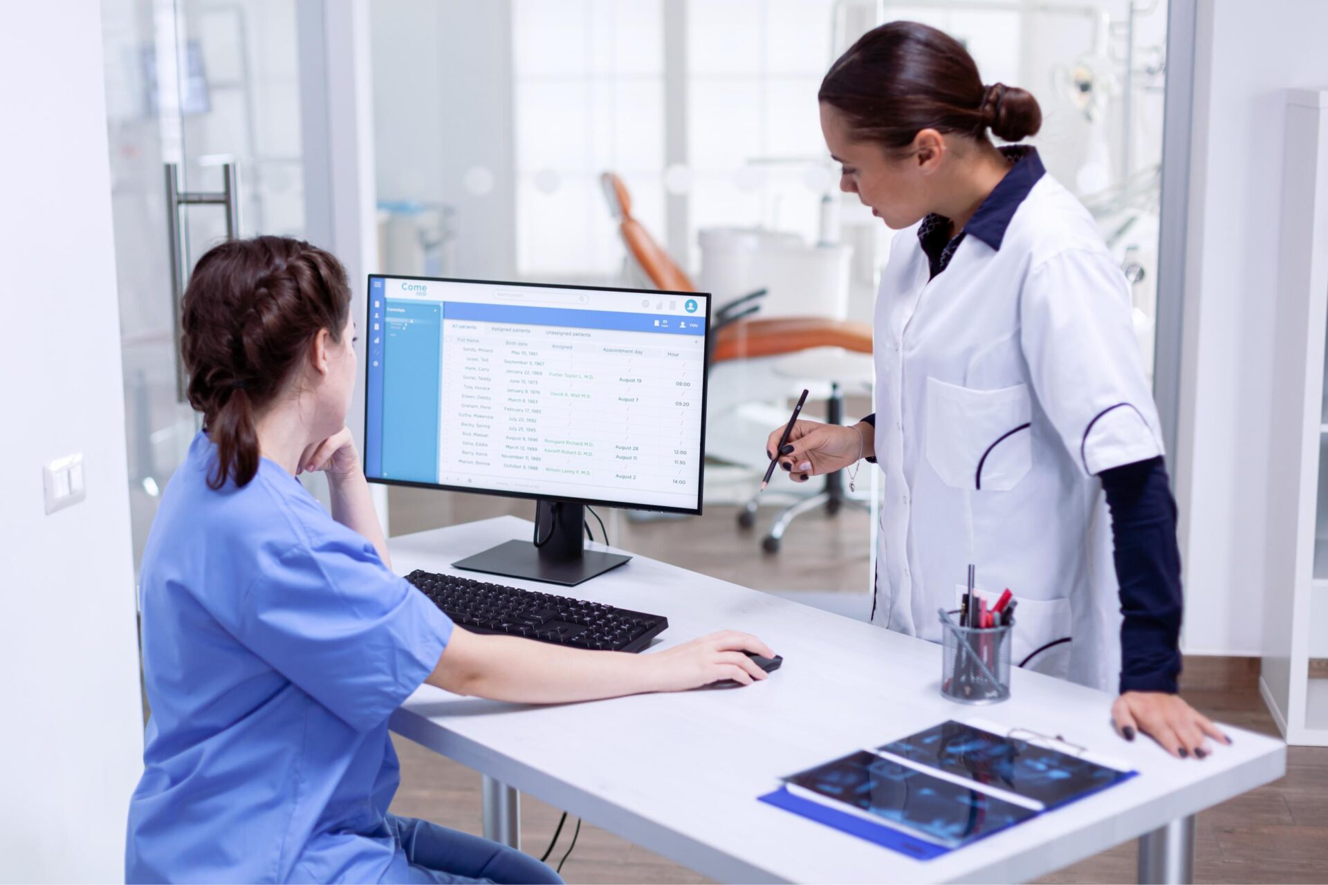 Patient Billing and Tracking System | Simplify Healthcare Payments